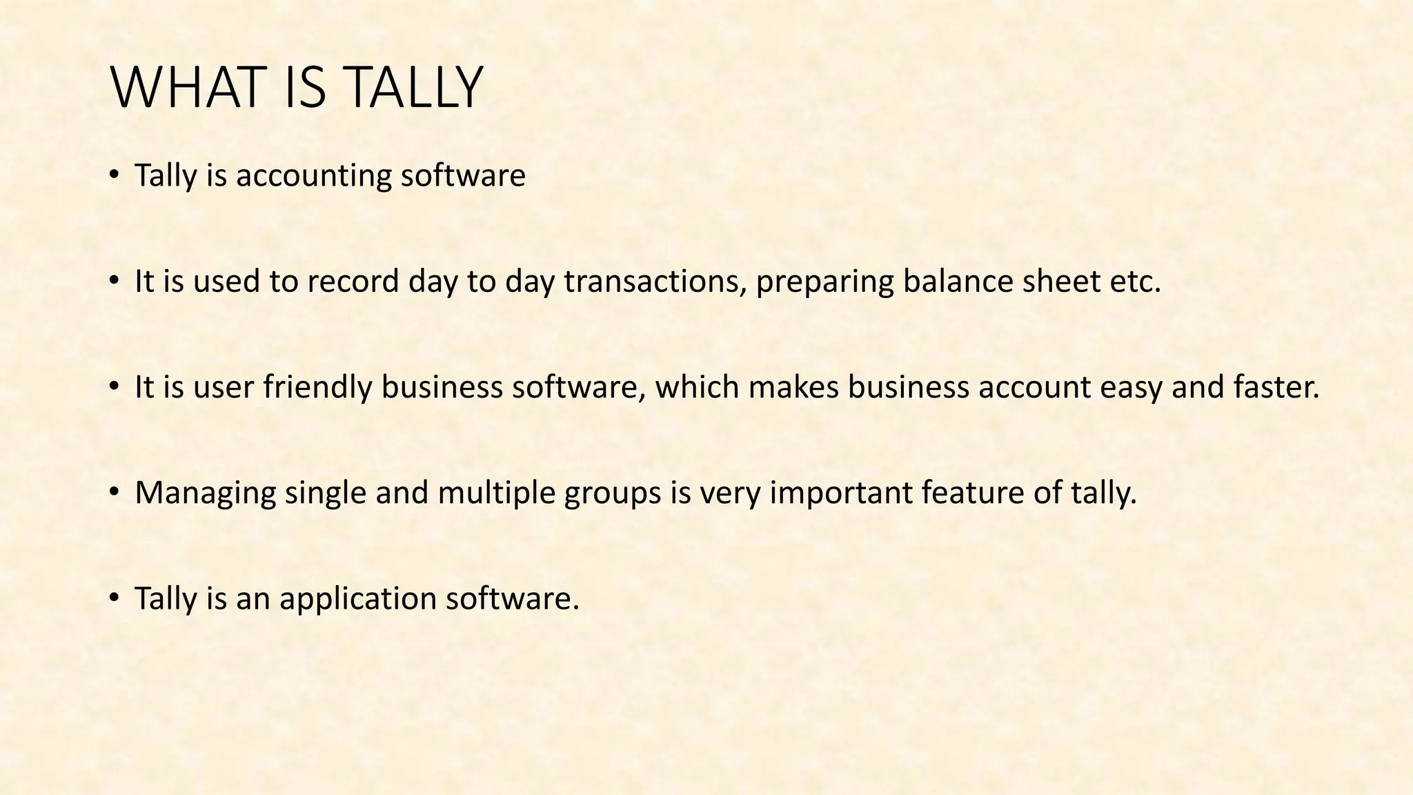 Tally-9prime for education-Ppt-Presentation.pdf | Business Accounting ...