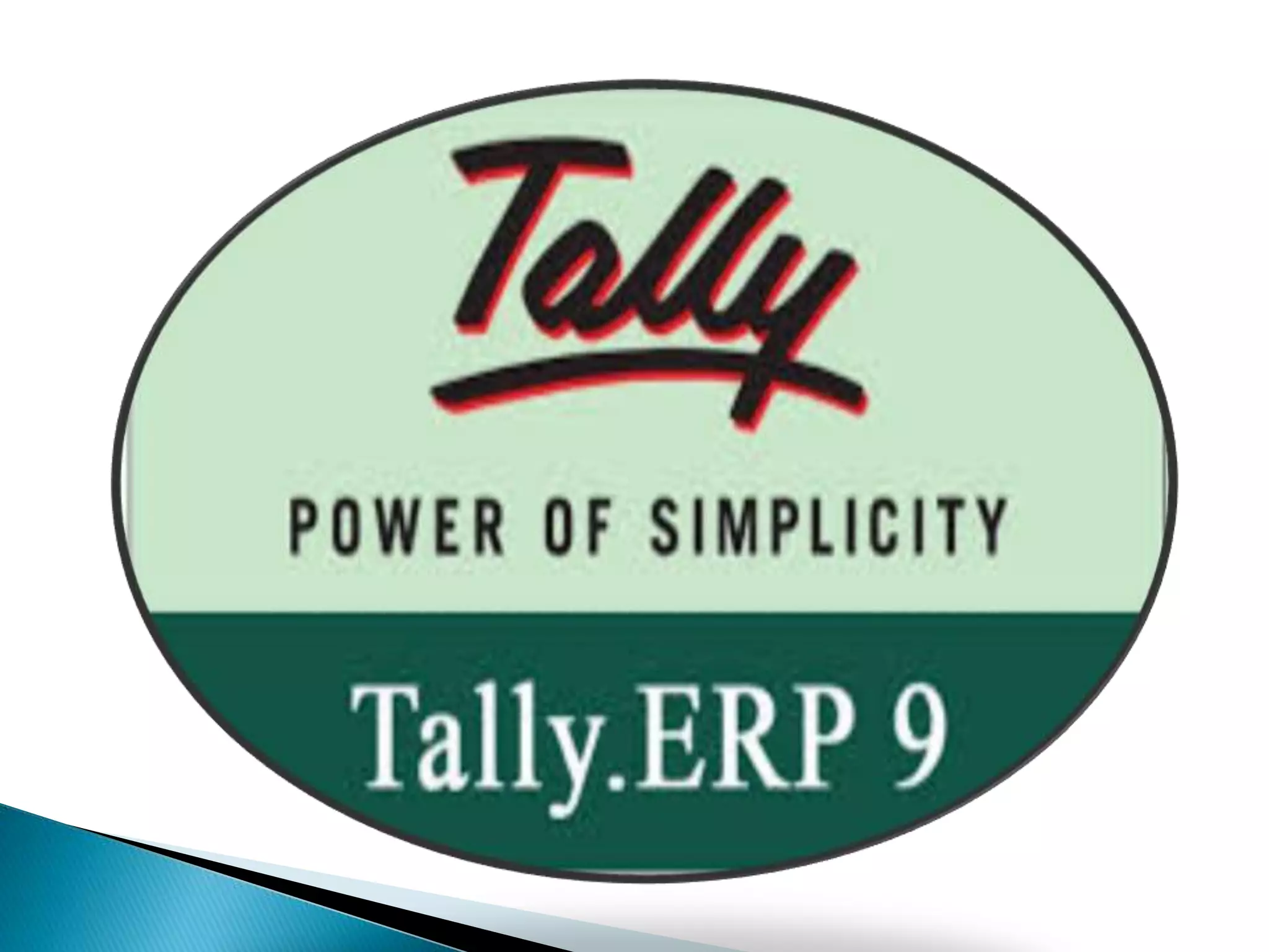 Tally | PPT