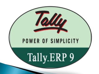 Tally | PPT | Computing | Technology & Computing