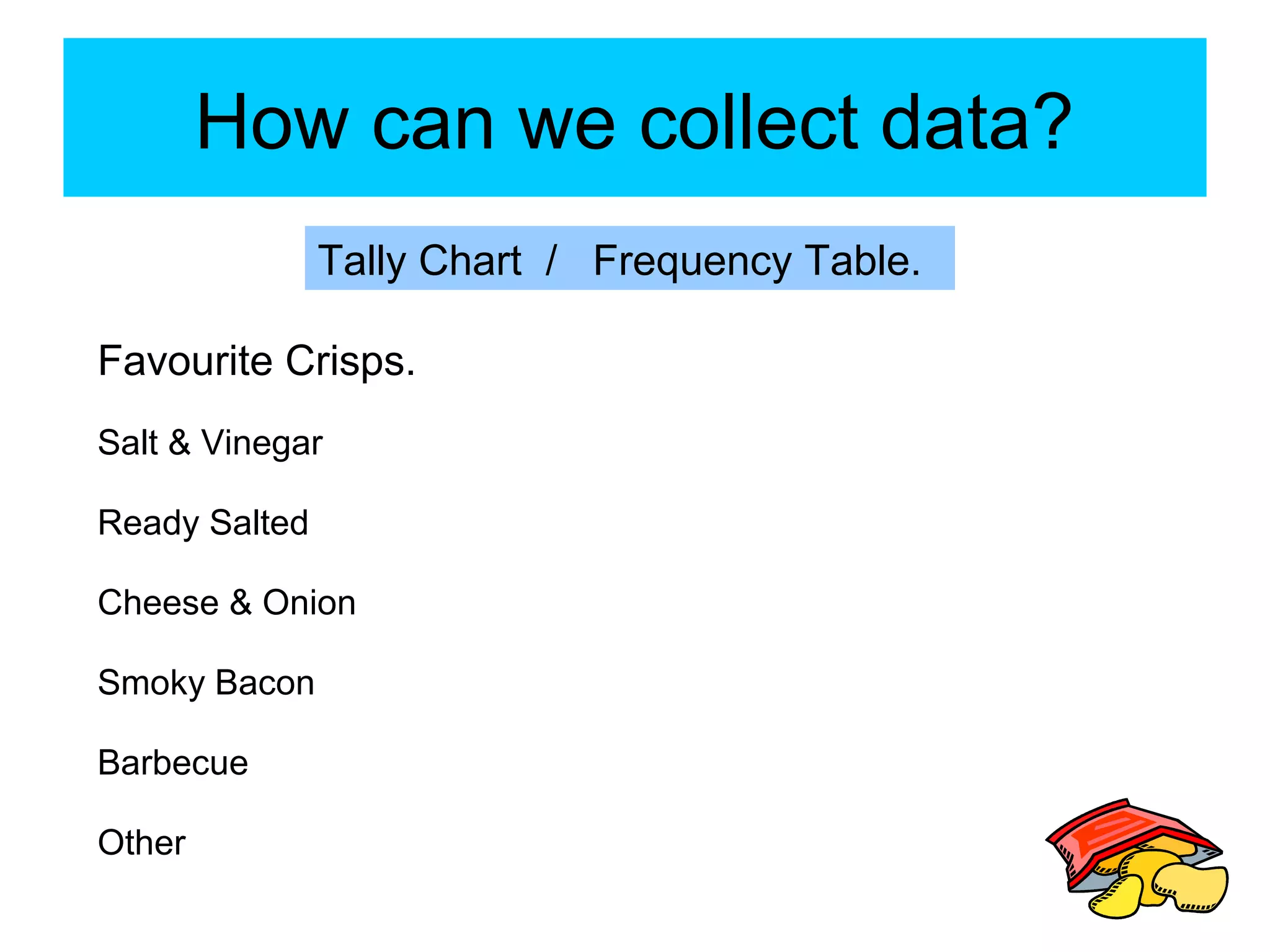 Tallychart pictograms | PPT