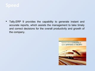 Tally erp | PPT