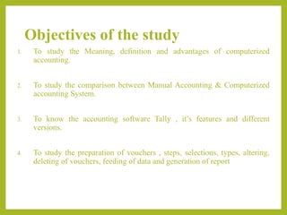 Tally ERP 9 & Tally Prime Combo Batch-31 | PPTX
