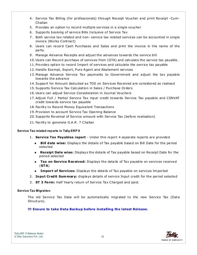 Tally erp 9 pdf notes - powendx