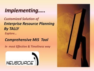 Tally implementation | PPSX