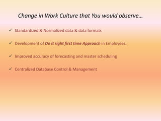Tally implementation | PPSX