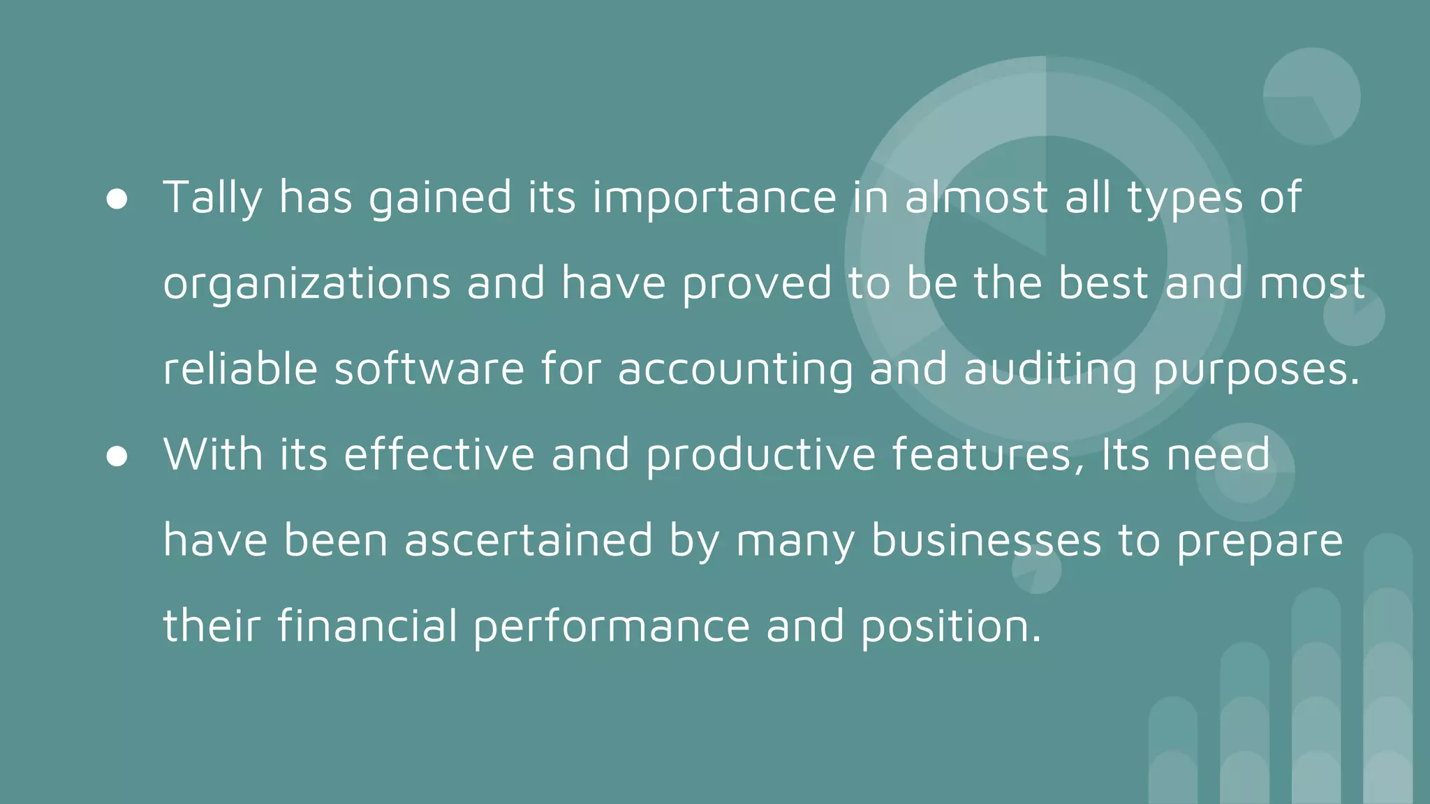Tally on cloud | PPTX