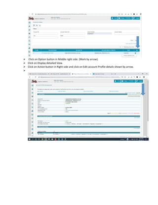 Tally portal helper | PDF
