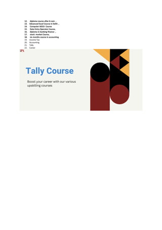 Tally Prime Accounting Software में Shortcut Keys की अहमियत.pdf