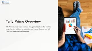 What Security Features Does tally prime offer for that data Protection ...