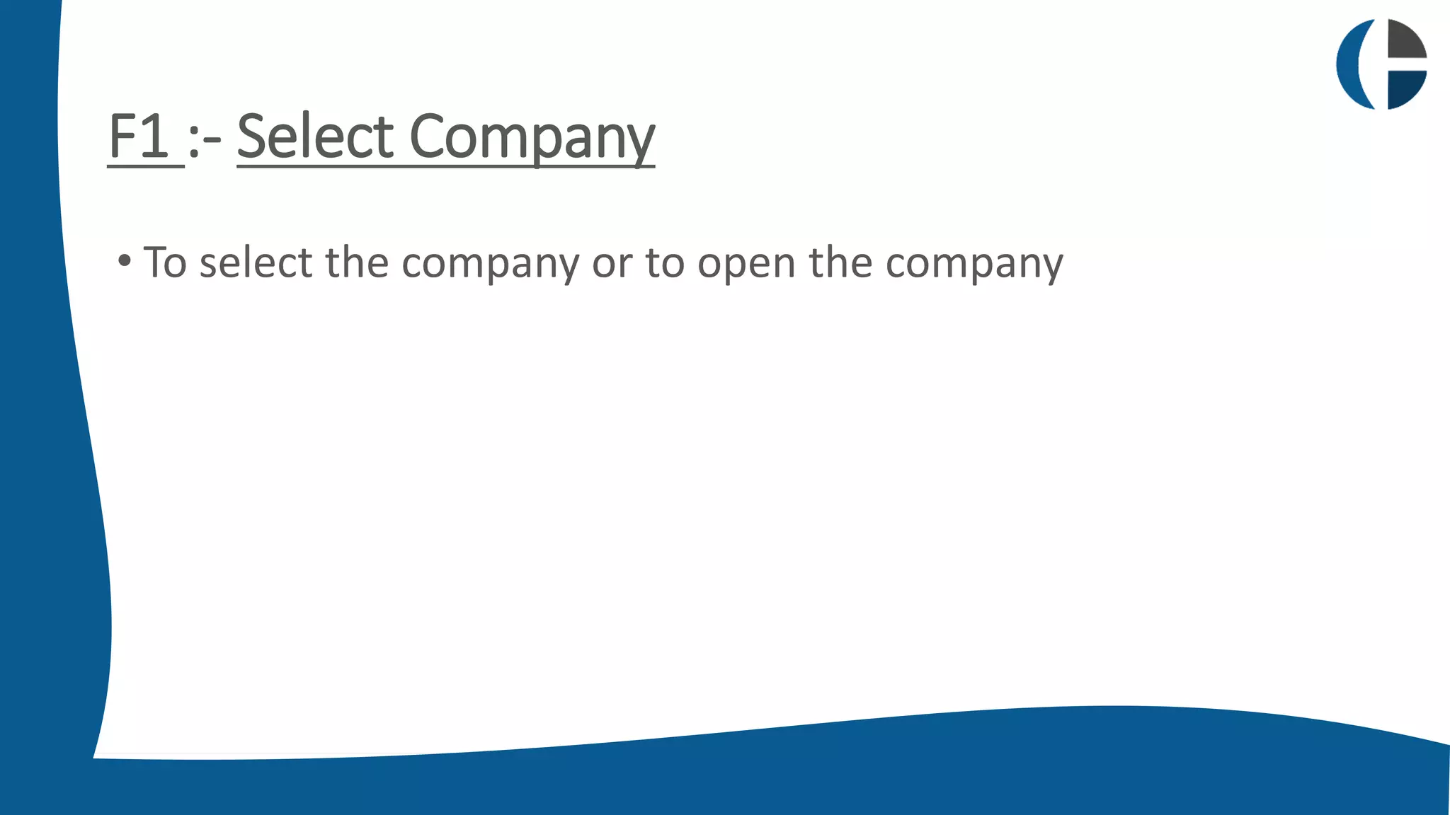 Tally ERP 9 Shortcut Keys PPTX tally-erp-9-shortcut-keys-pptx