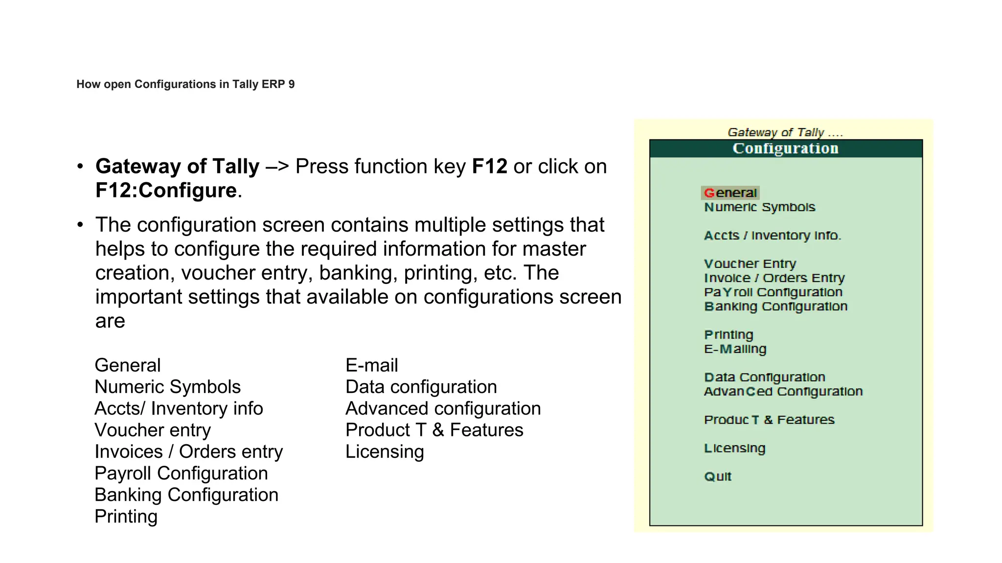 TALLY THE CONFIGURATION.pptx