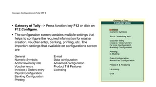 TALLY THE CONFIGURATION.pptx