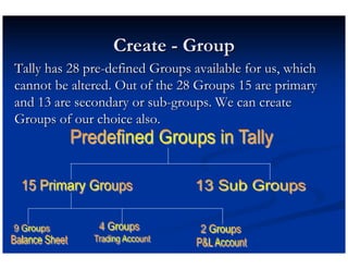 Tally tutor 2 | PDF
