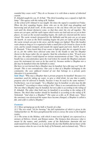 Talmud bavli tratado shabat - completo | DOCX