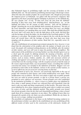 TALMUD BAVLI - TRACTATE SHABBAT | DOCX
