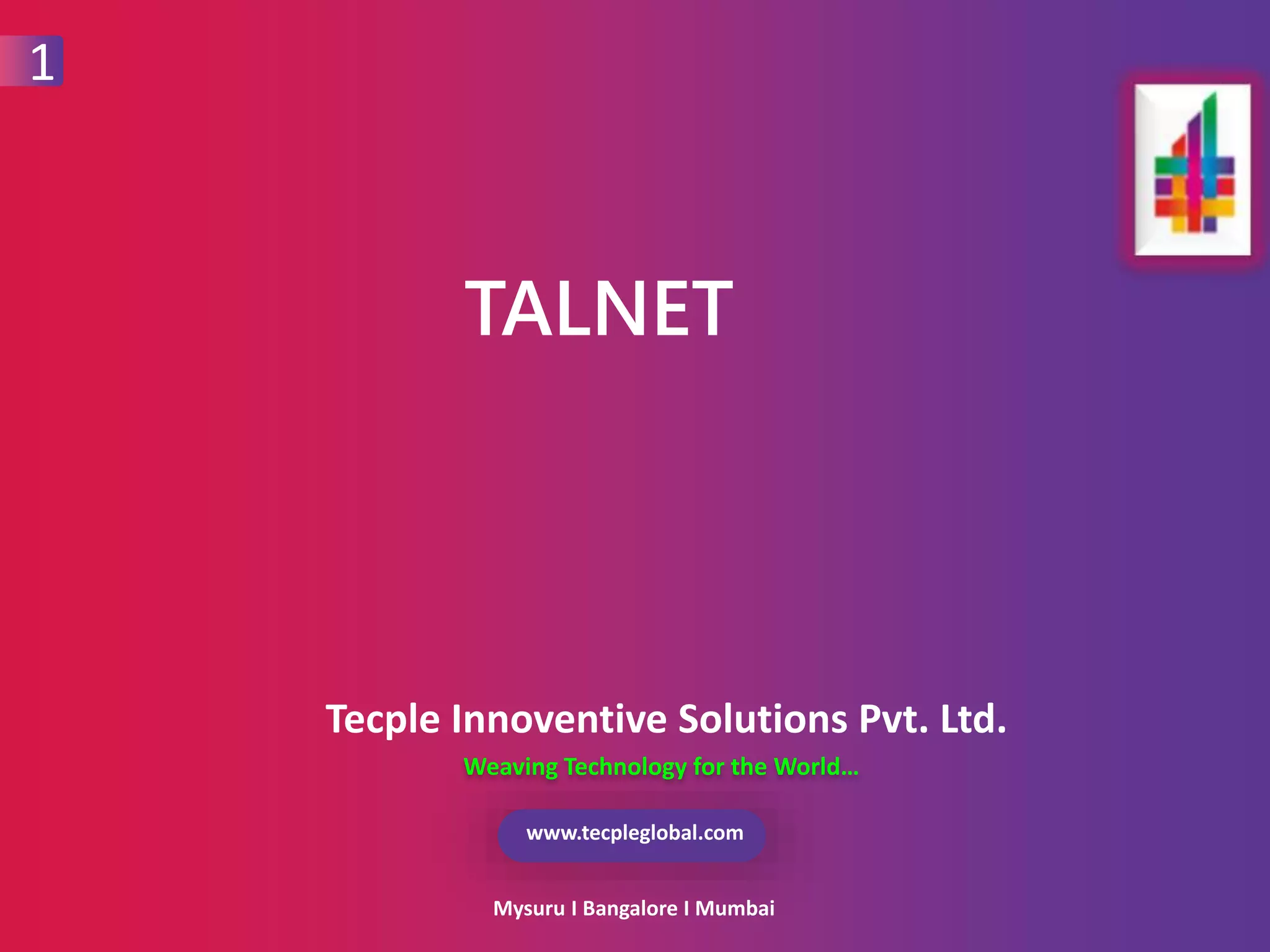 TALNET-Intro-5.pptx