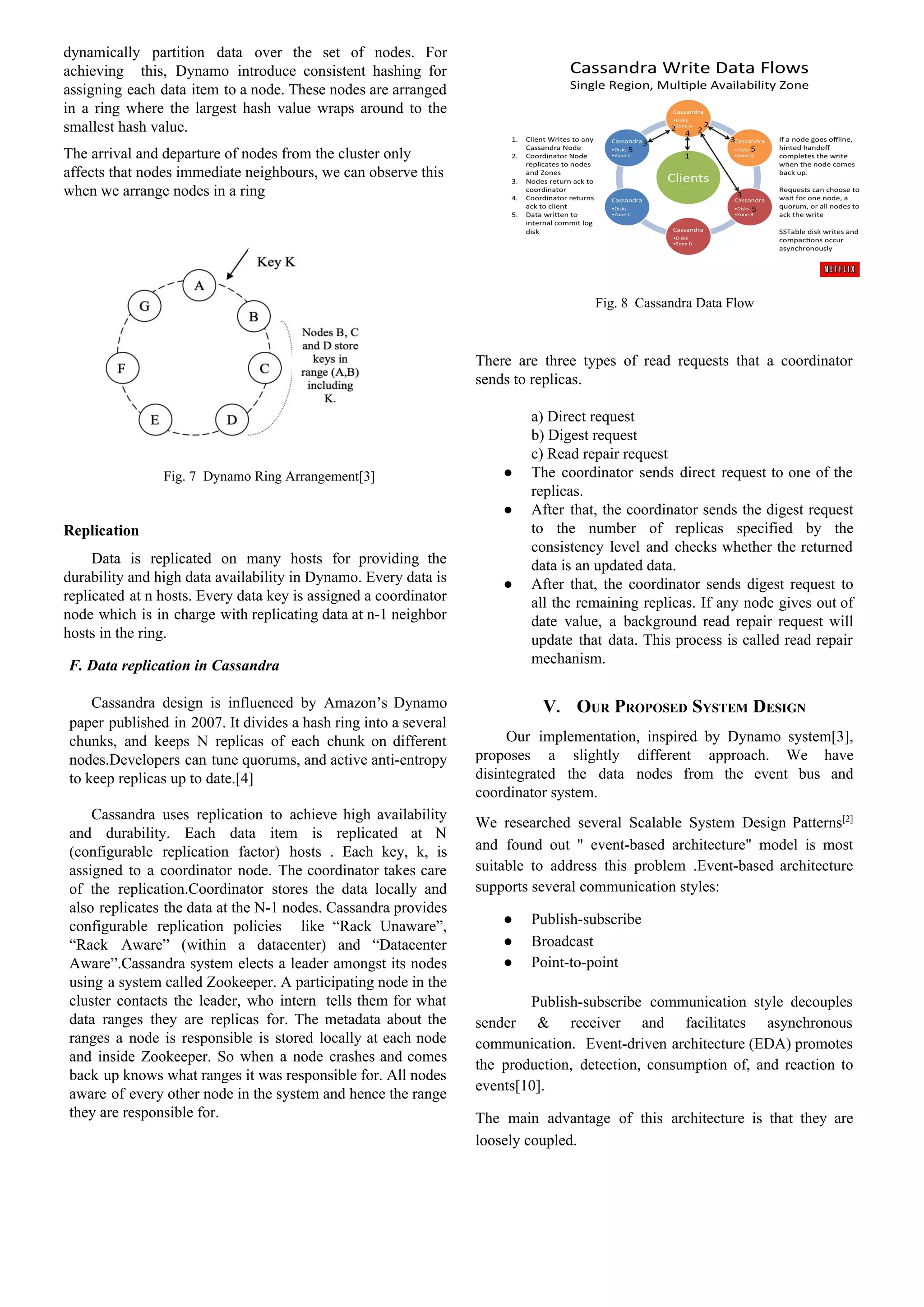 Talon systems - Distributed multi master replication strategy | PDF