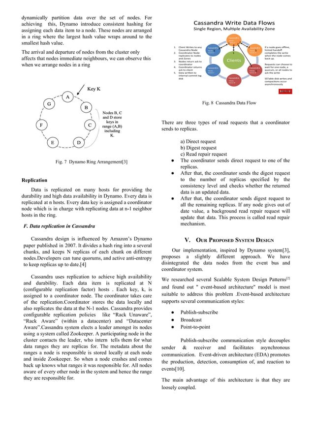 Talon systems - Distributed multi master replication strategy | PDF