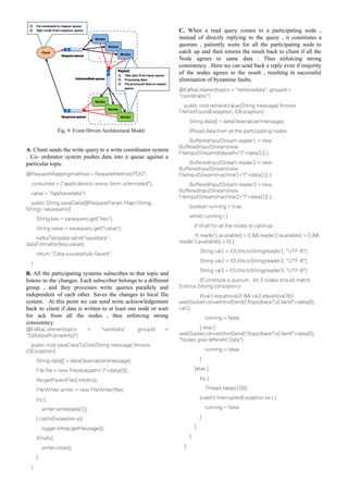 Talon systems - Distributed multi master replication strategy | PDF