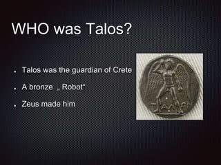 Talos | PPT