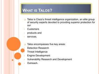 Talos | PPTX