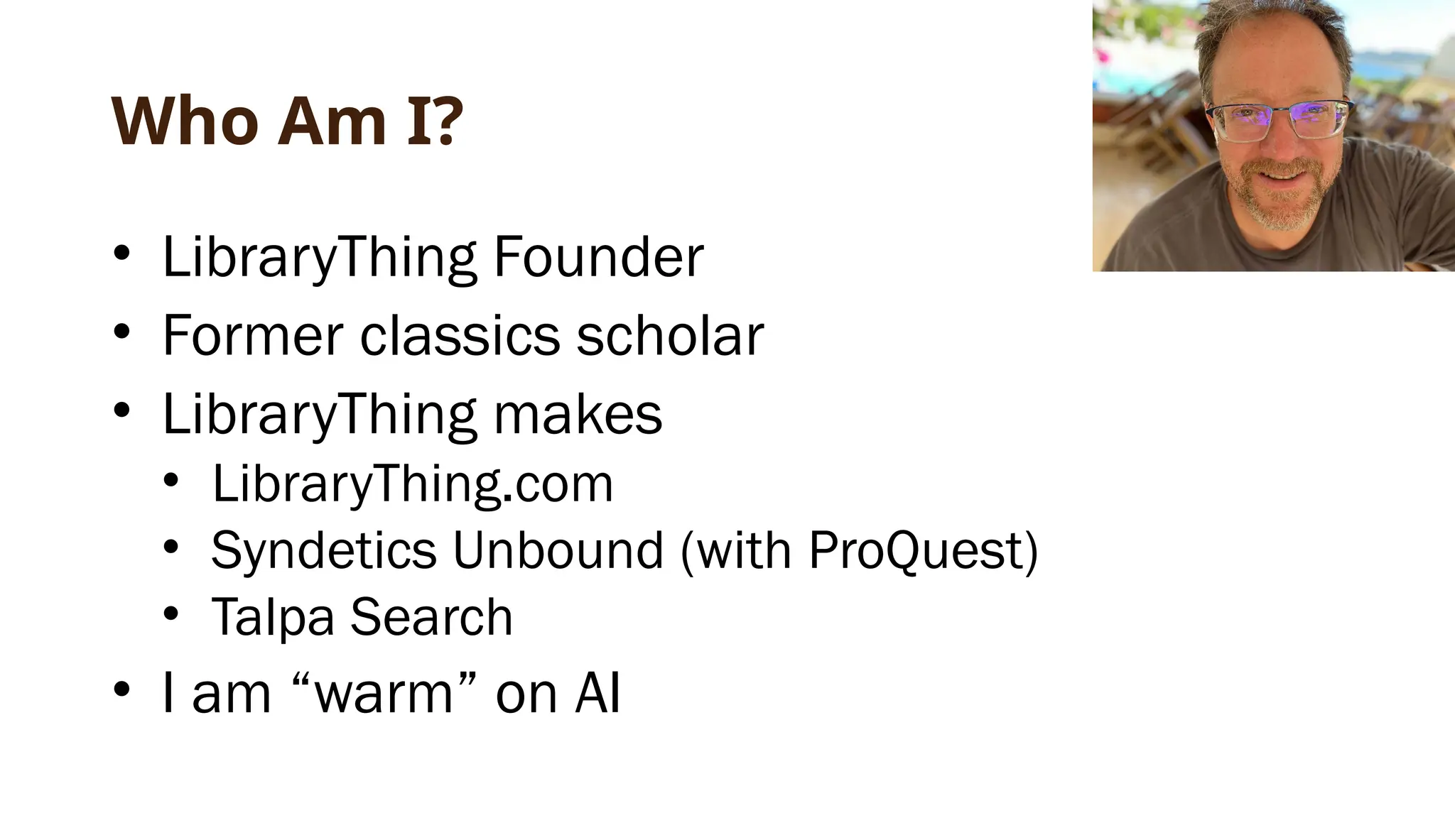 Talpa Search: How to Build an AI Product for Libraries and Not Lose ...