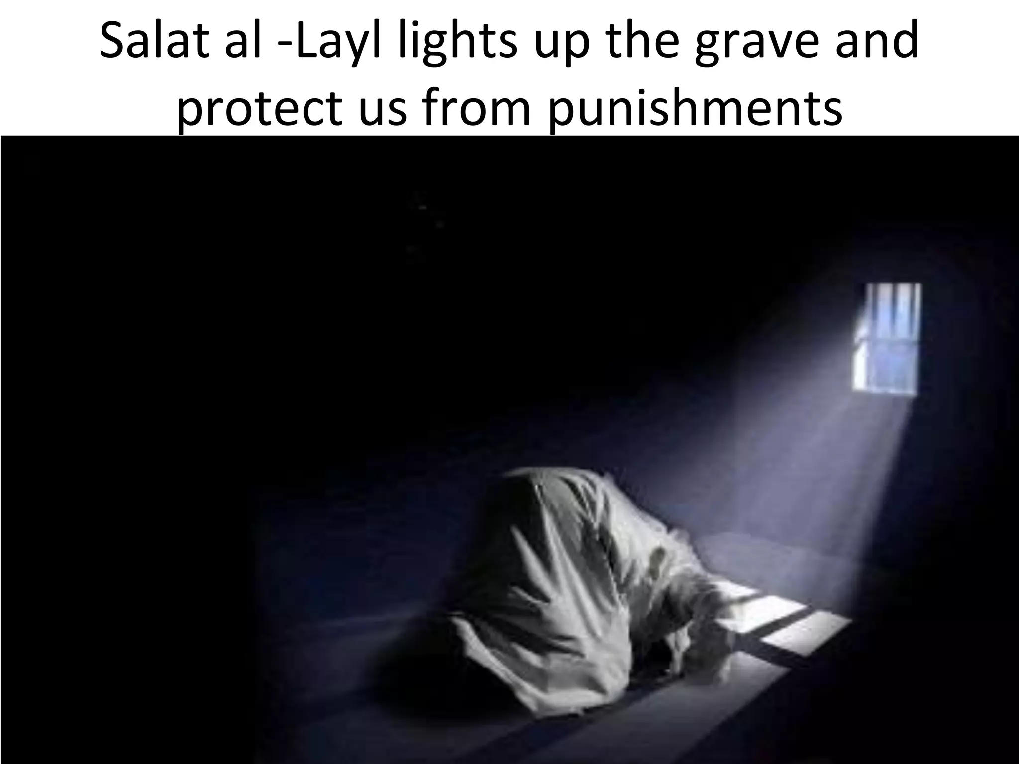 Talqin (the reminder)-Islamic funeral | PPTX