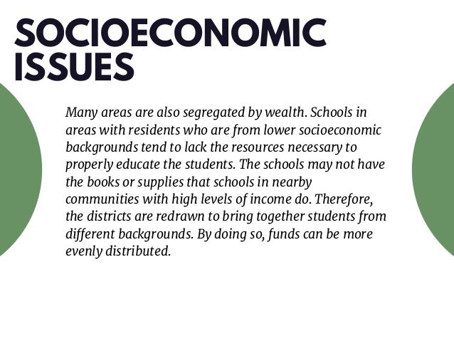 How and Why Schools Redraw District Boundaries