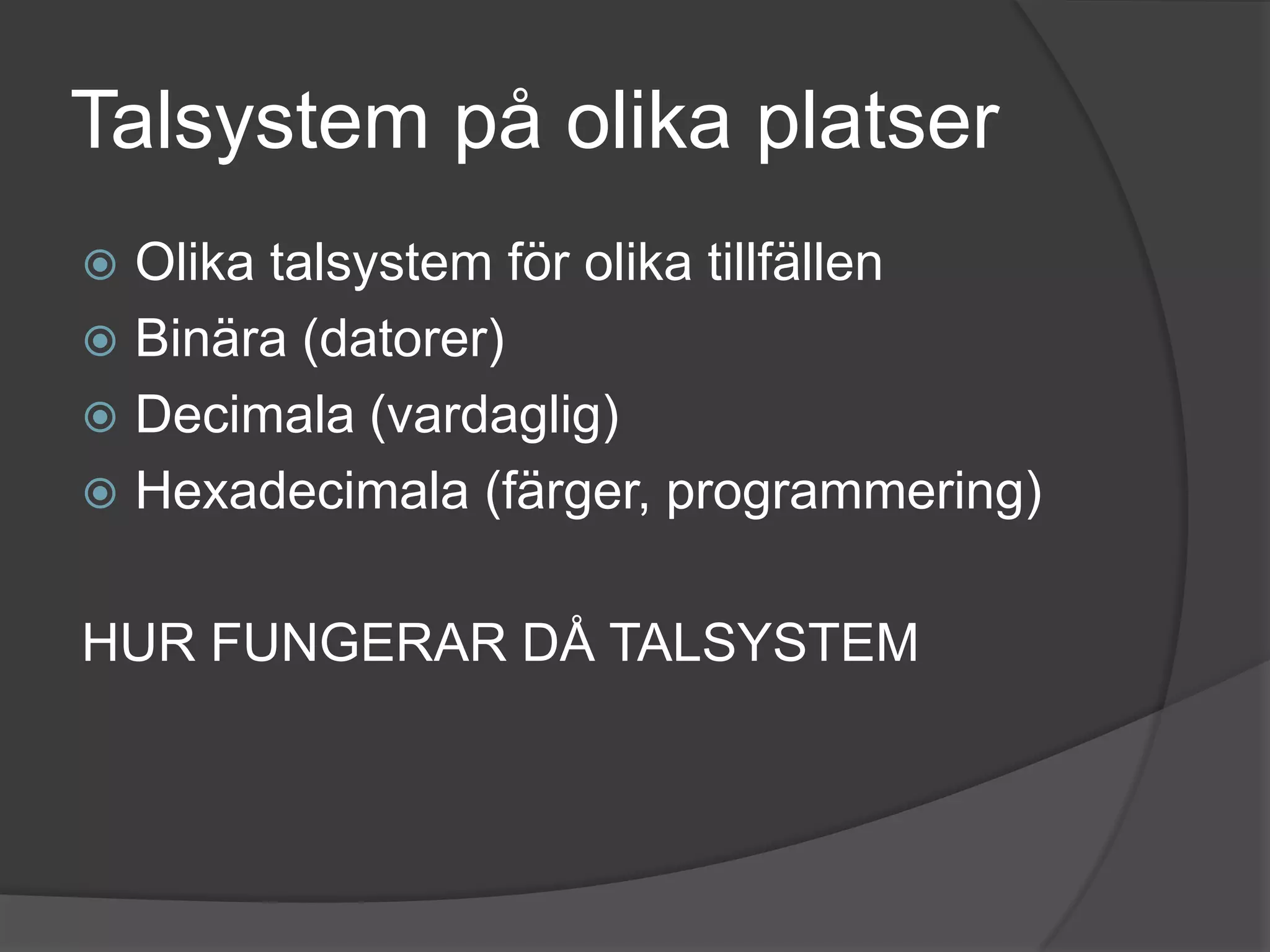 T alsystem | PPTX