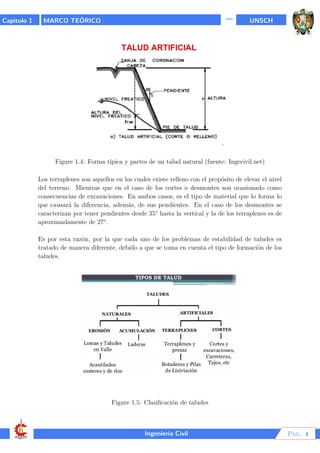 Taludes con geoestudio i | PDF