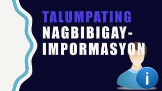 Talumpati | PPTX