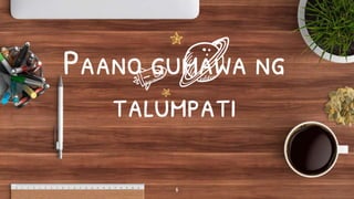 Talumpati | PPTX