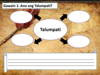 Talumpati | PDF