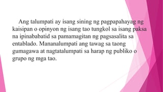 TALUMPATI.pptx