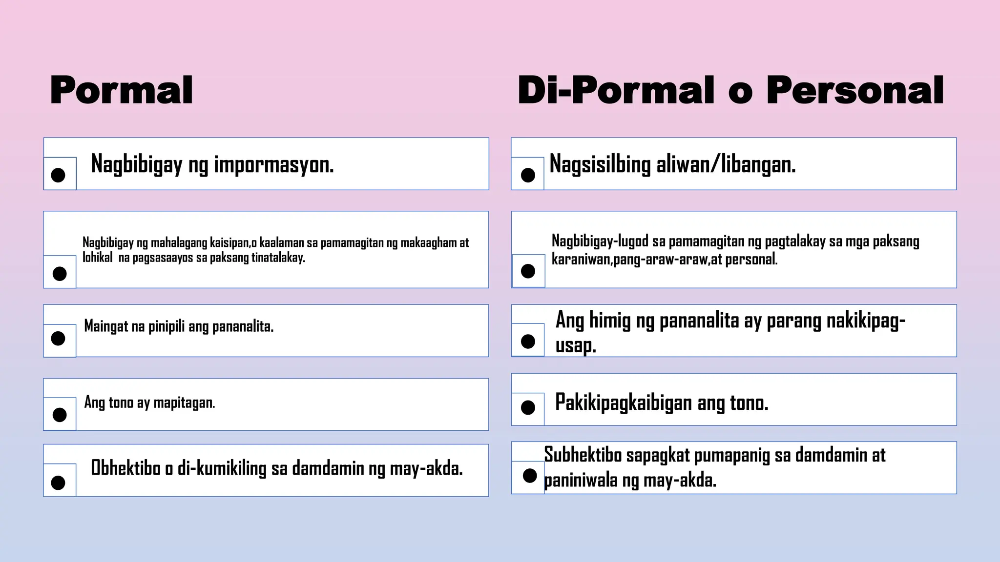 TALUMPATI ni nelson mandela lesson proper | PDF