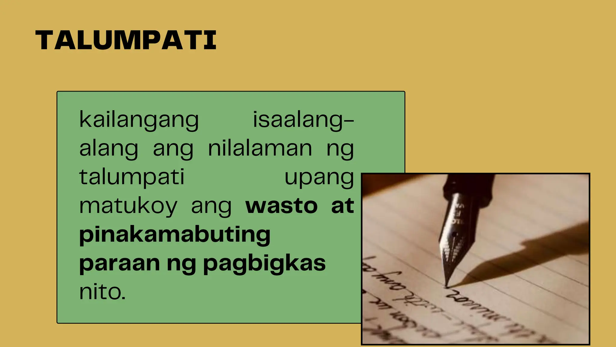 Filipino sa Piling Larang_Pagsulat ng Talumpati.pptx