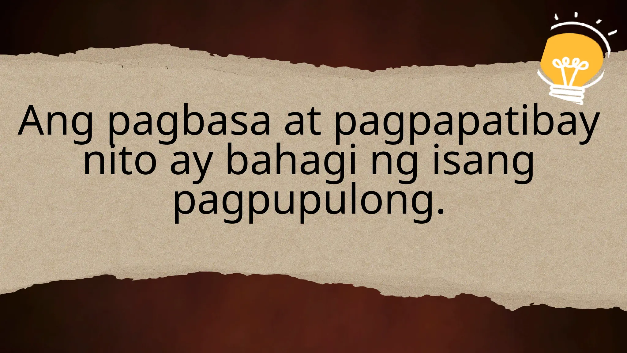 TALUMPATI Ang talumpati ay isang buod ng kaisipan o opinyon.pptx