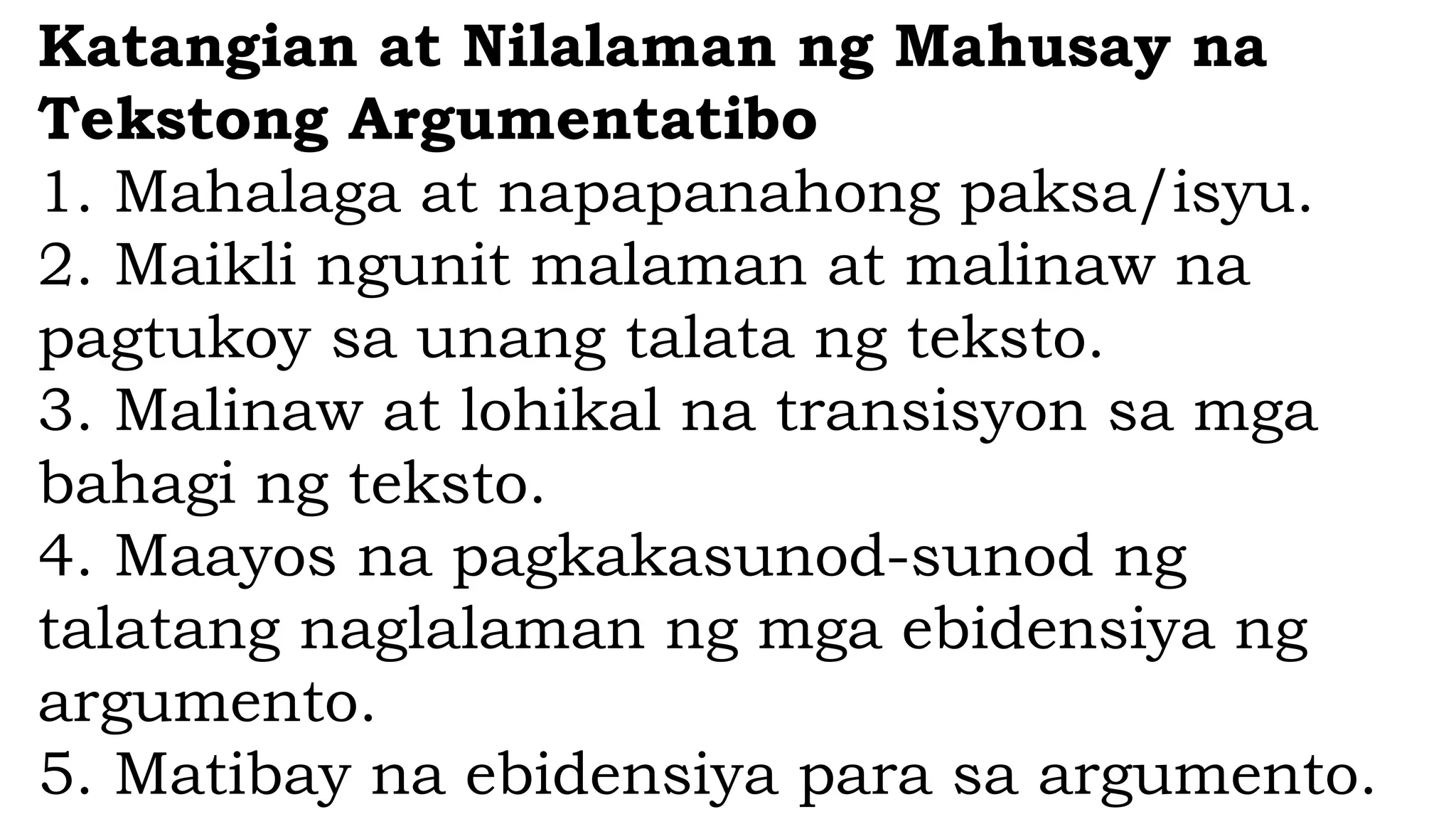 TALUMPATI AT MGA BAHAGI NG TALUMPATI.pptx