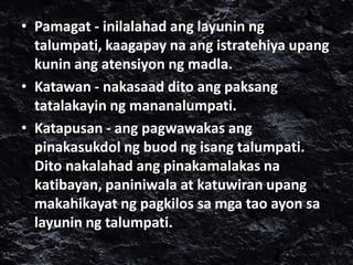 Talumpati | PPTX
