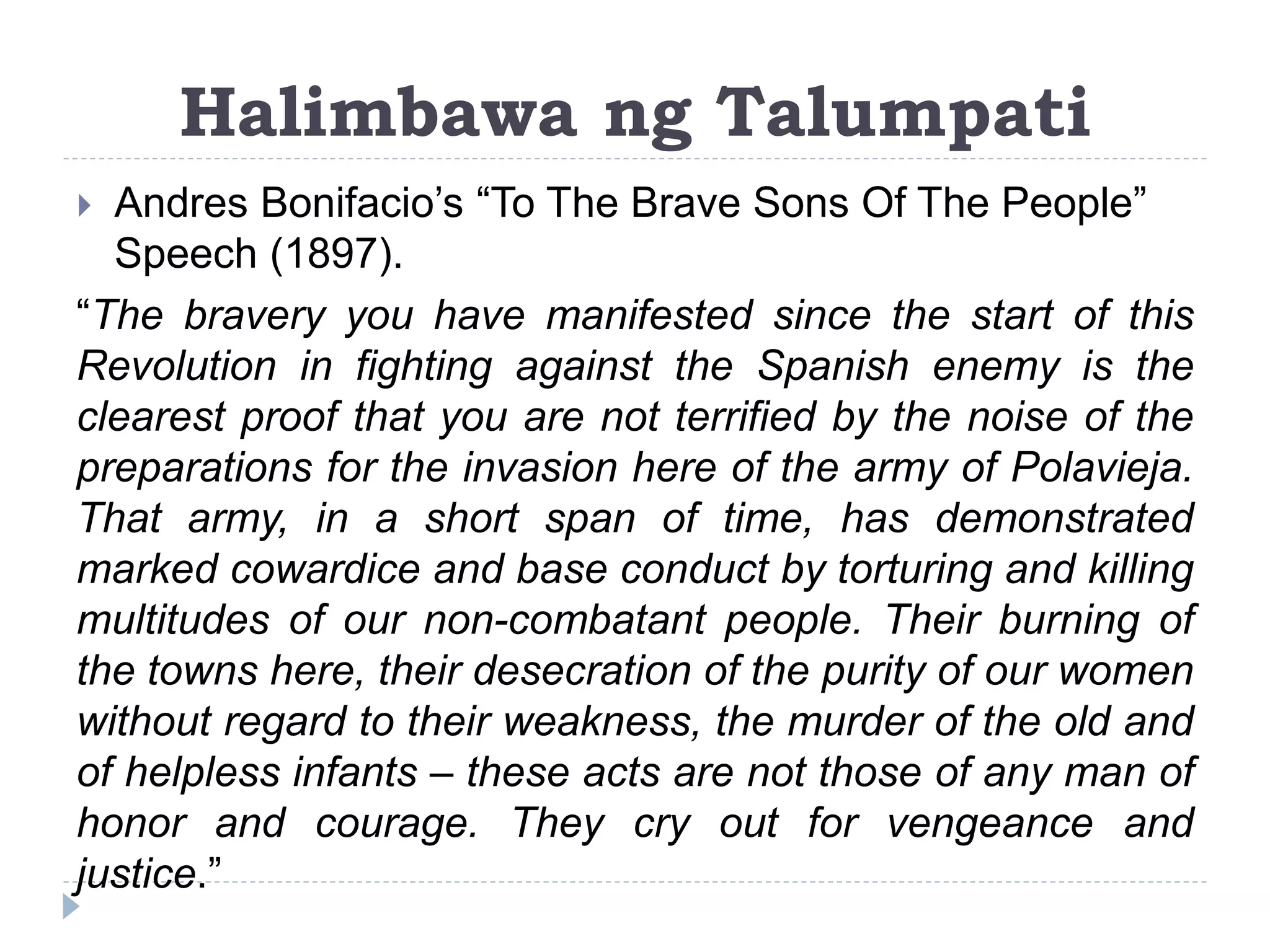 TALUMPATI-REPORTING.pptx