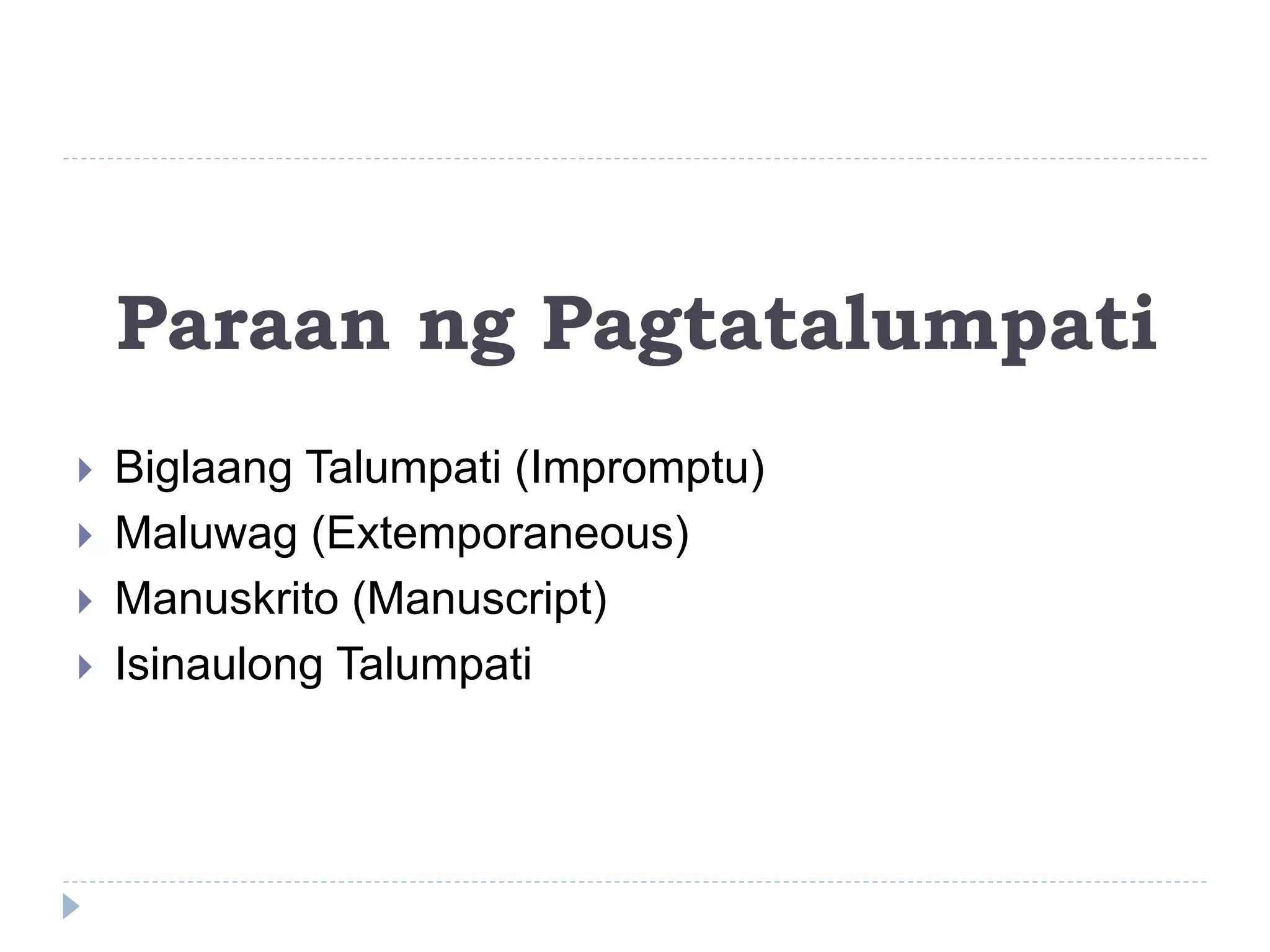 TALUMPATI-REPORTING.pptx