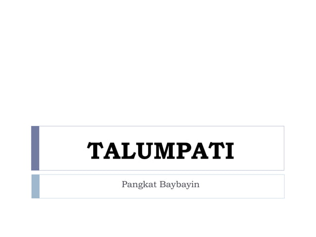 TALUMPATI-REPORTING.pptx