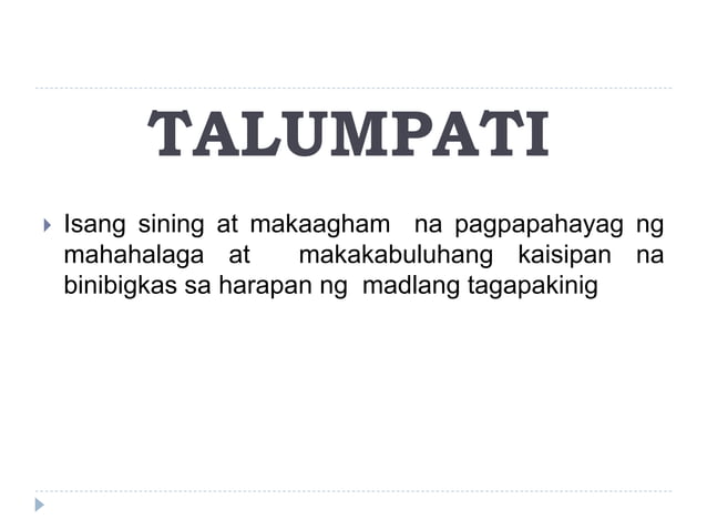 TALUMPATI-REPORTING.pptx