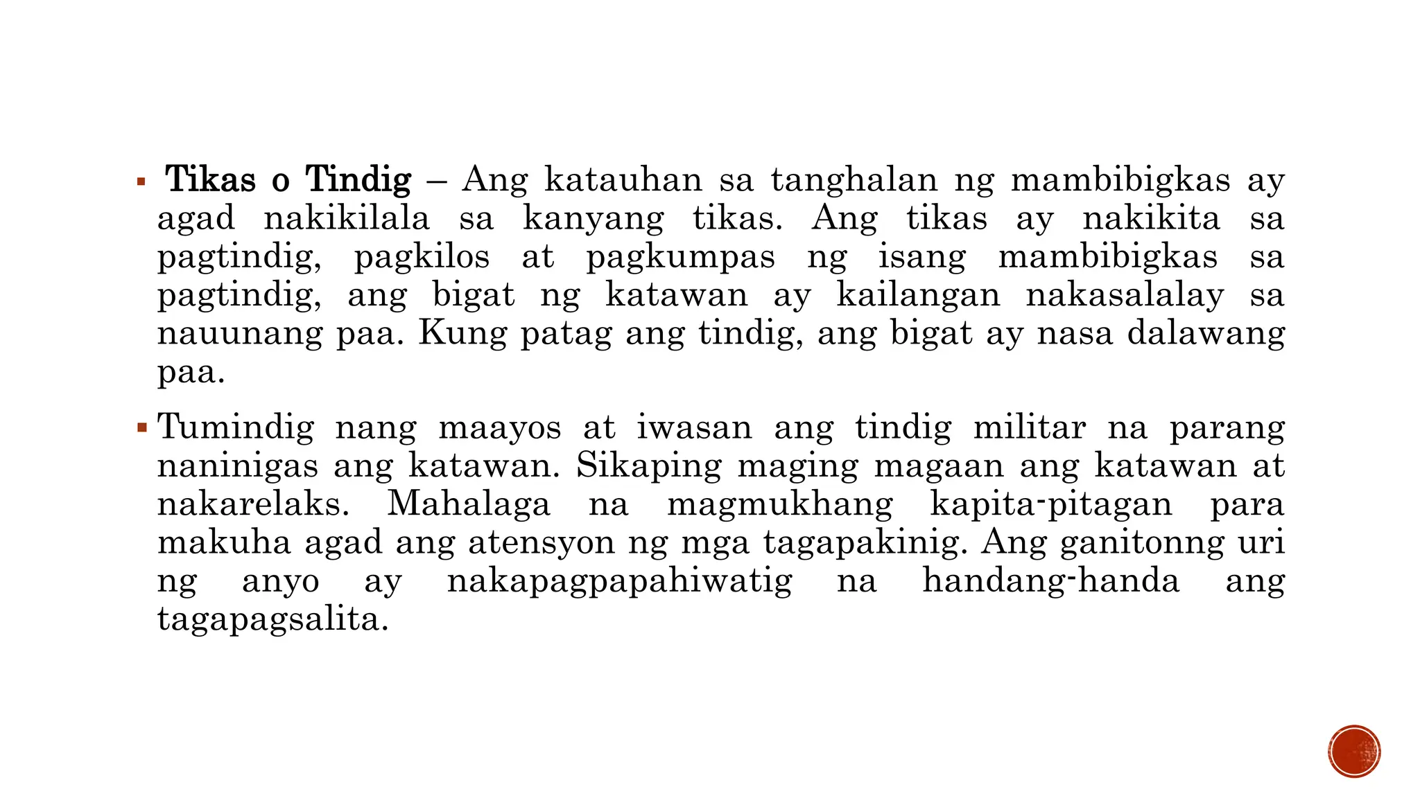 (TALUMPATI) Talumpati for grade 10... Talumpati ppt. | PPTX