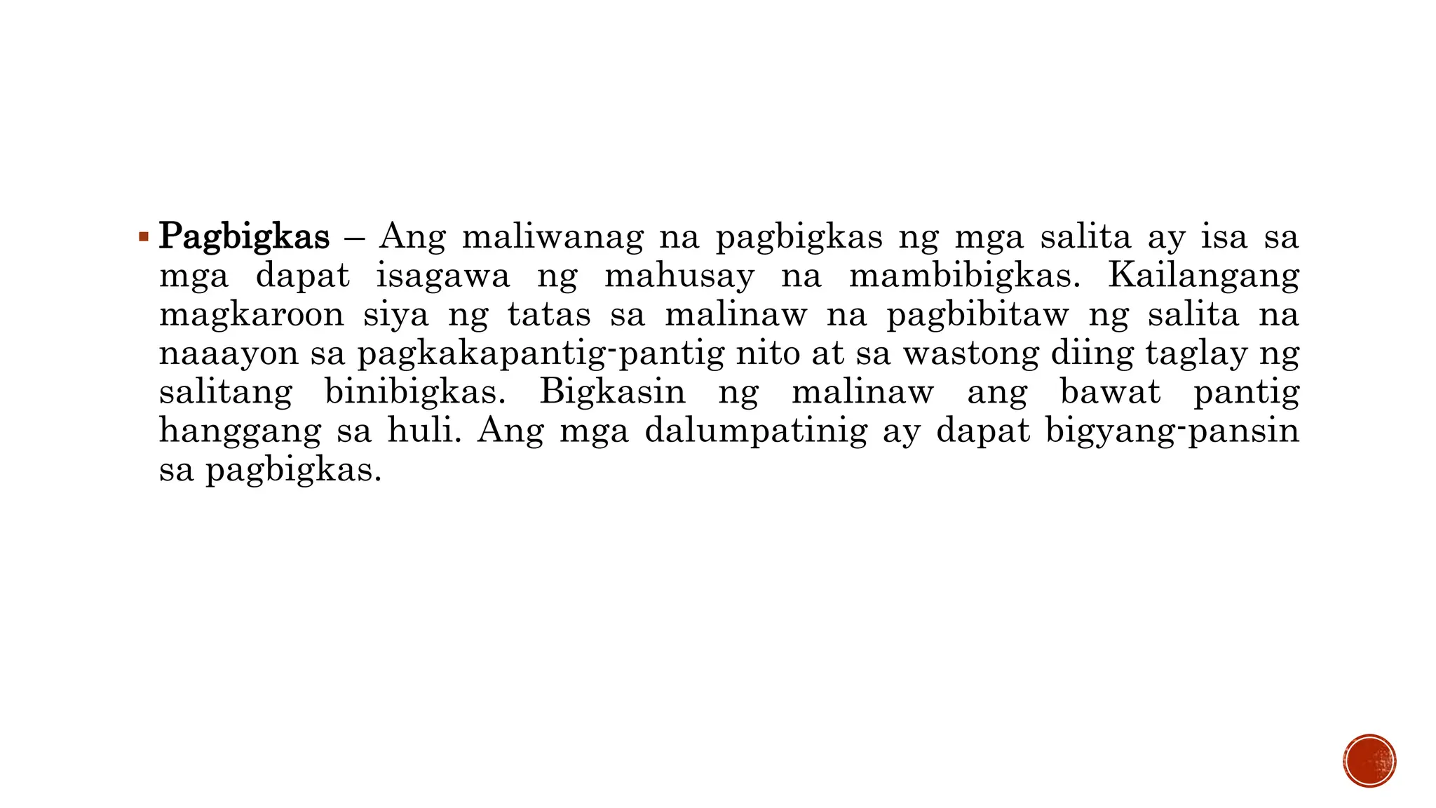 (TALUMPATI) Talumpati for grade 10... Talumpati ppt. | PPTX