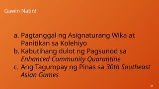Talumpati2-Filipino sa Piling Larang.pptx