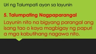 Ikalawang Markahan Aralin sa Filipino 9_Talumpati.pptx