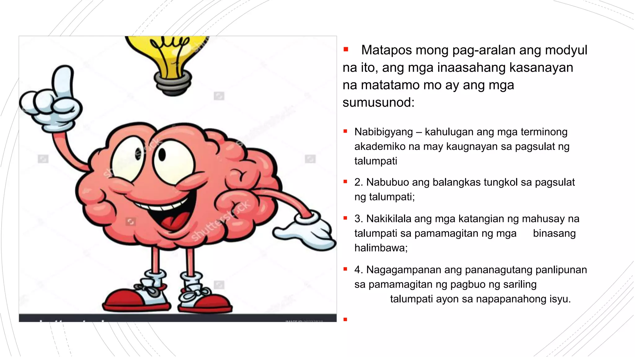 Filipino Piling larang -akademikong sulatin-talumpati | PPTX