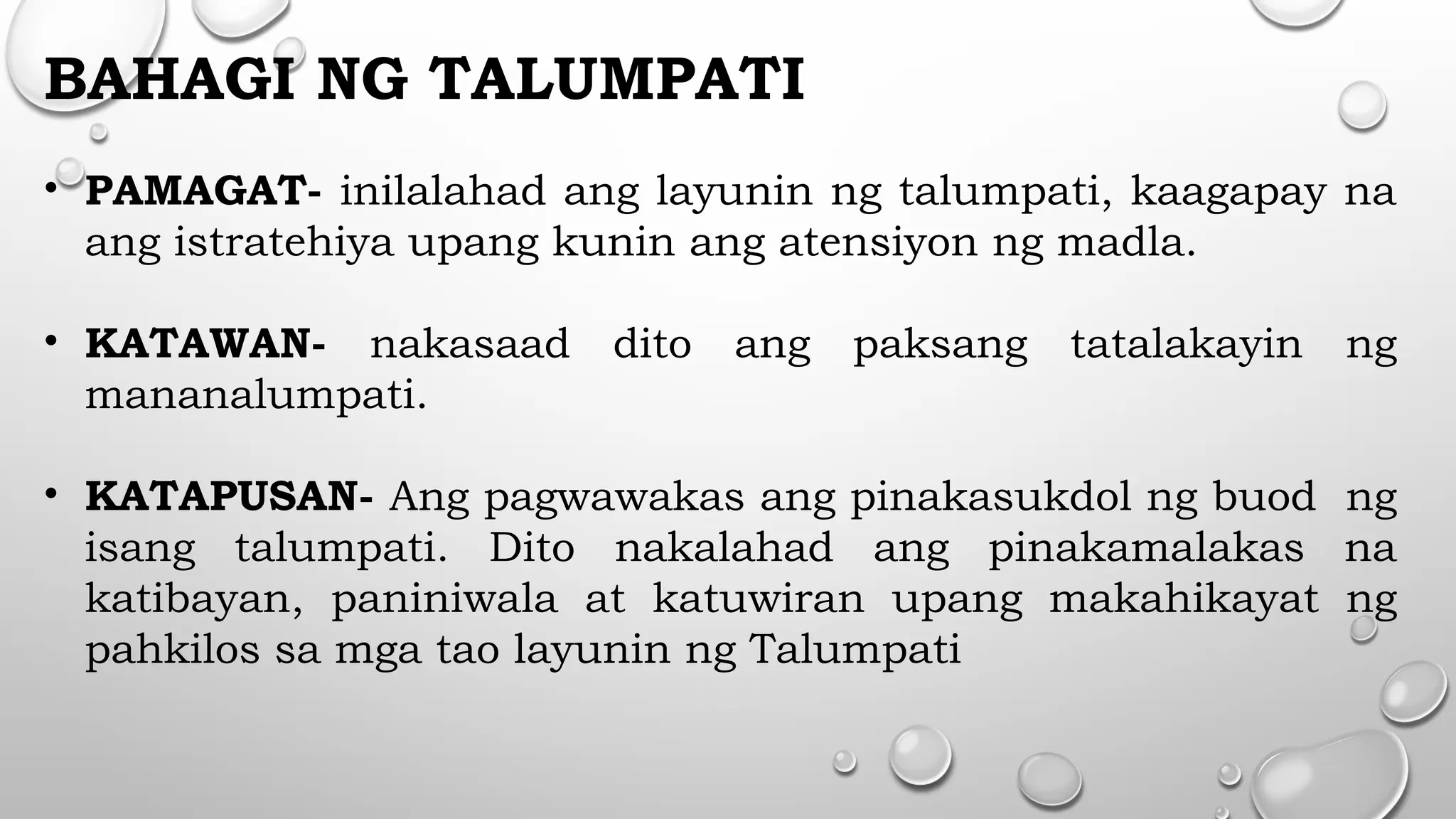 Filipino sa Piling Larang Talumpati FIL12.pptx