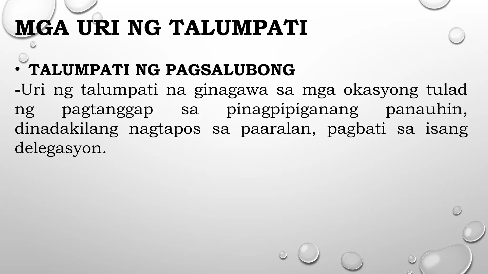 Filipino sa Piling Larang Talumpati FIL12.pptx